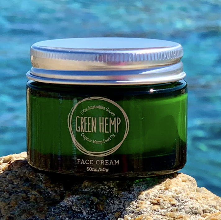 Green Hemp - Face Cream – Shop Neutral
