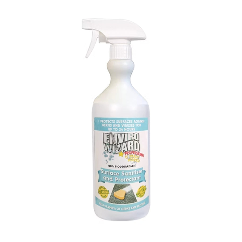 Enviro Wizard Surface Sanitiser – Shop Neutral