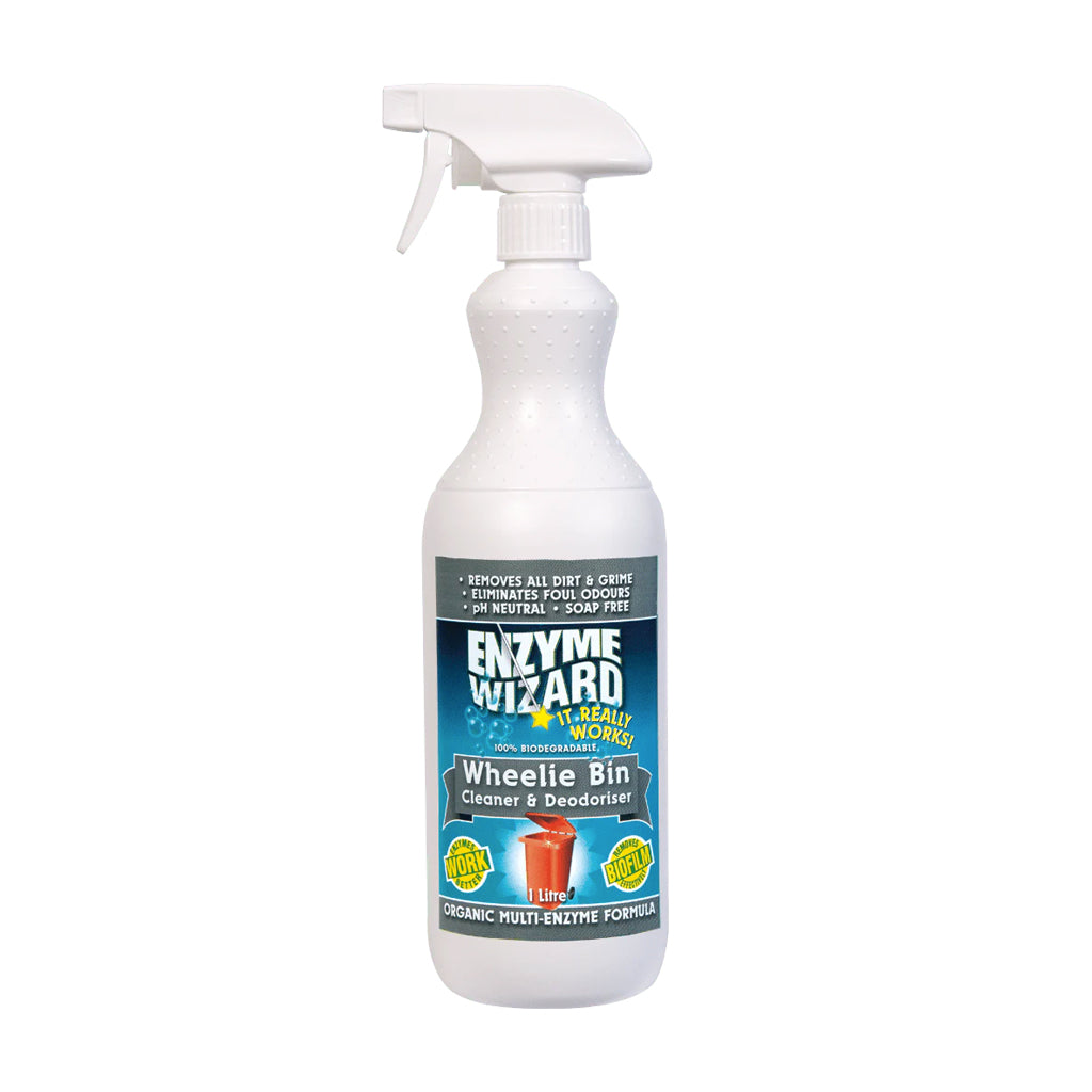 Enzyme Wizard Bin Cleaner 1L – Shop Neutral