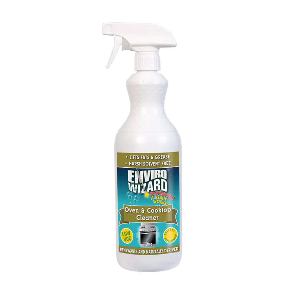 Enviro Wizard Oven Cleaner 750ml – Shop Neutral